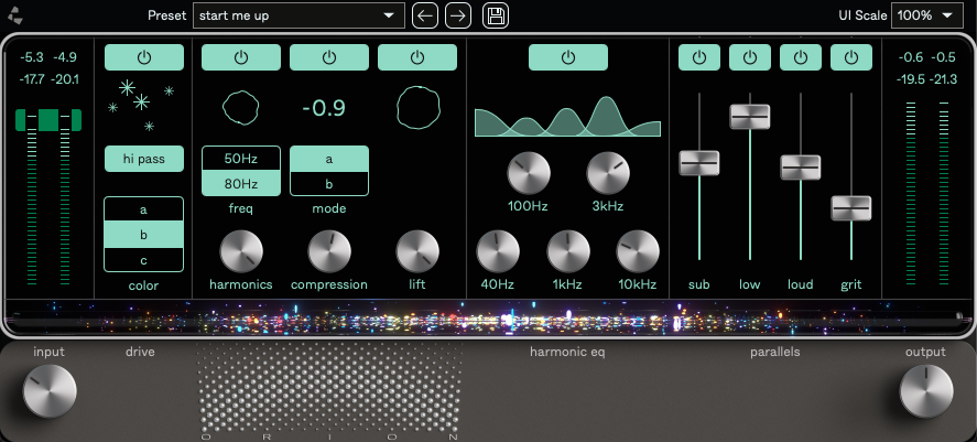 What is Orion? – Cradle Support